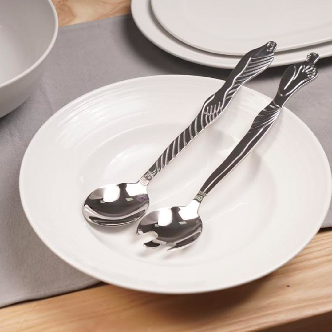 40% off on Carrol Boyes 4x 30.5cm Pasta Plates | OneDayOnly