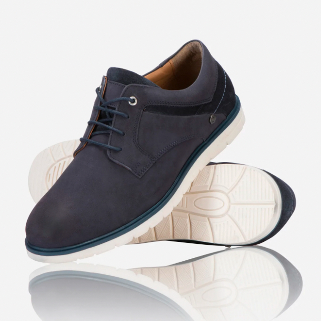 40% off on Men's Leather Perth Sneakers | OneDayOnly