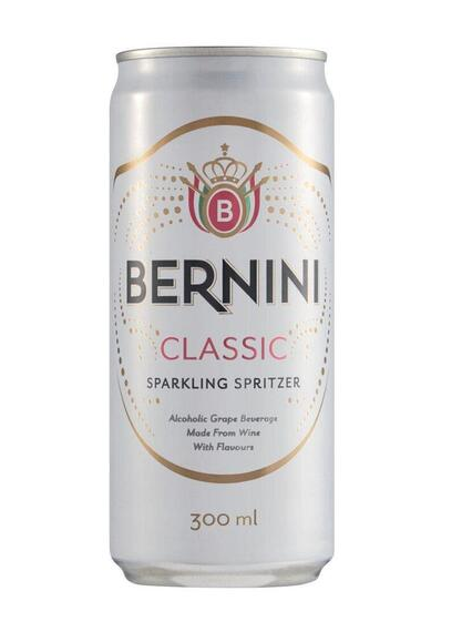 12% off on Bernini 24x 300ml Grape Spritzer | OneDayOnly