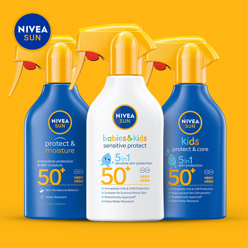 32% off on 270ml SPF50 Sun Protect Trigger | OneDayOnly