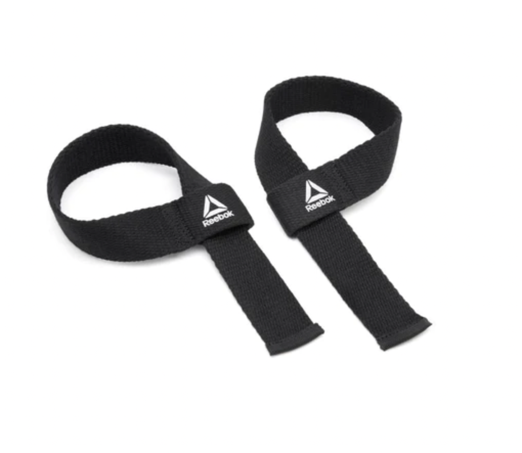 33% off on Reebok Lifting Support Straps | OneDayOnly