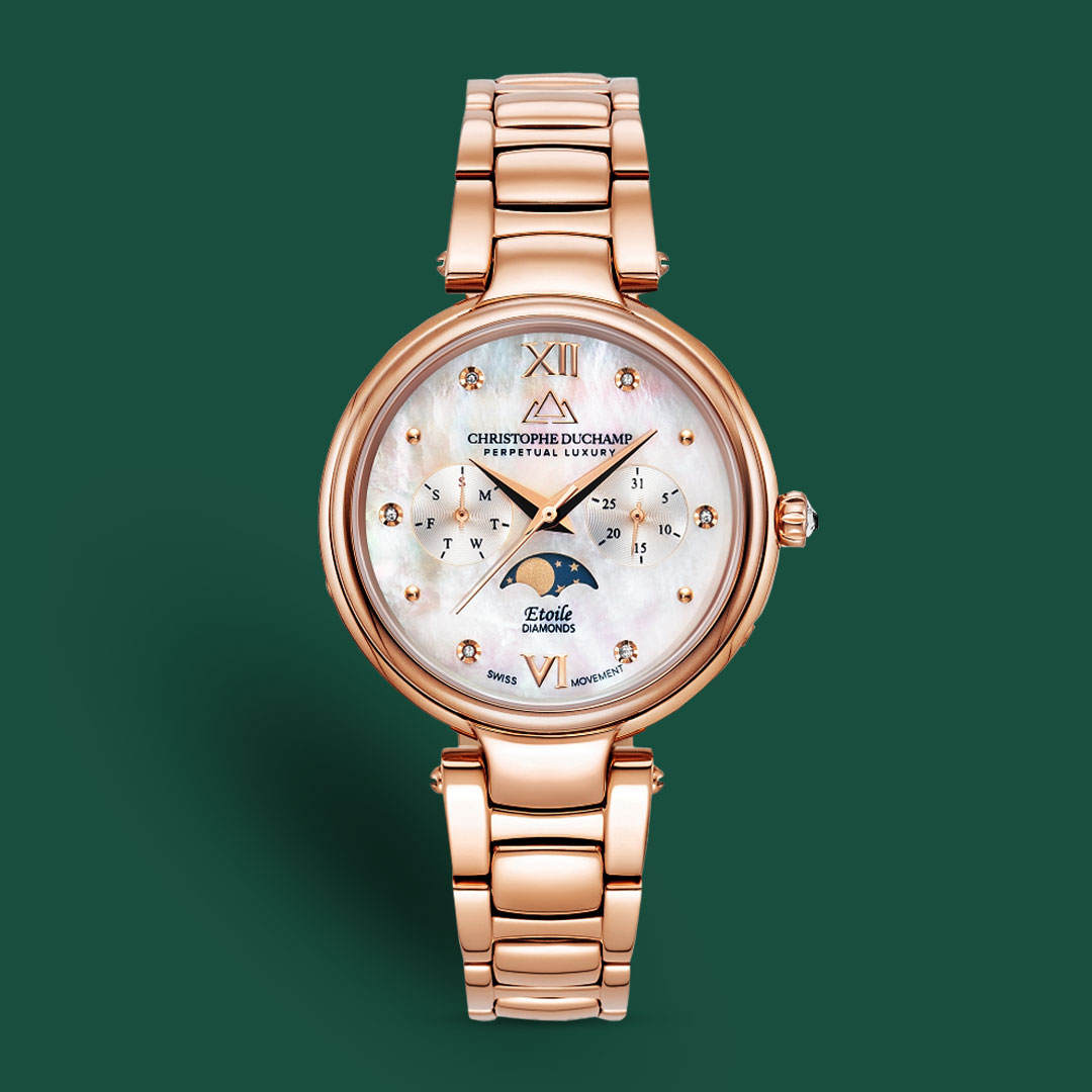 87% off on Ladies Étoile Watch | OneDayOnly
