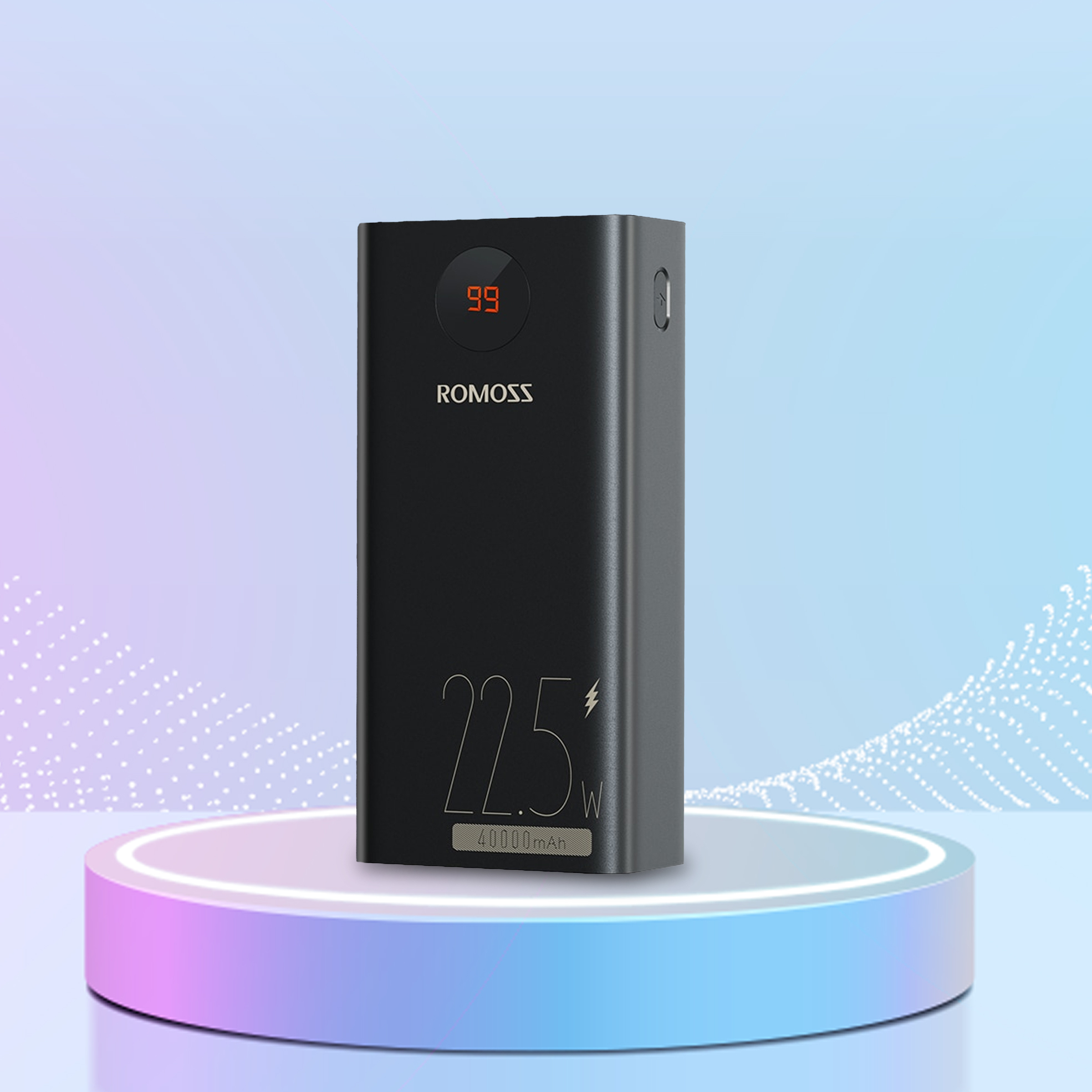 R100 off on 40000mah Zeus Power Bank | OneDayOnly