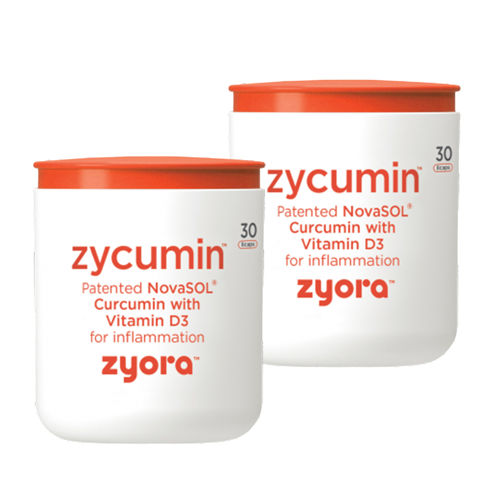34% off on Zyora 2x 30 Zycumin Capsules | OneDayOnly