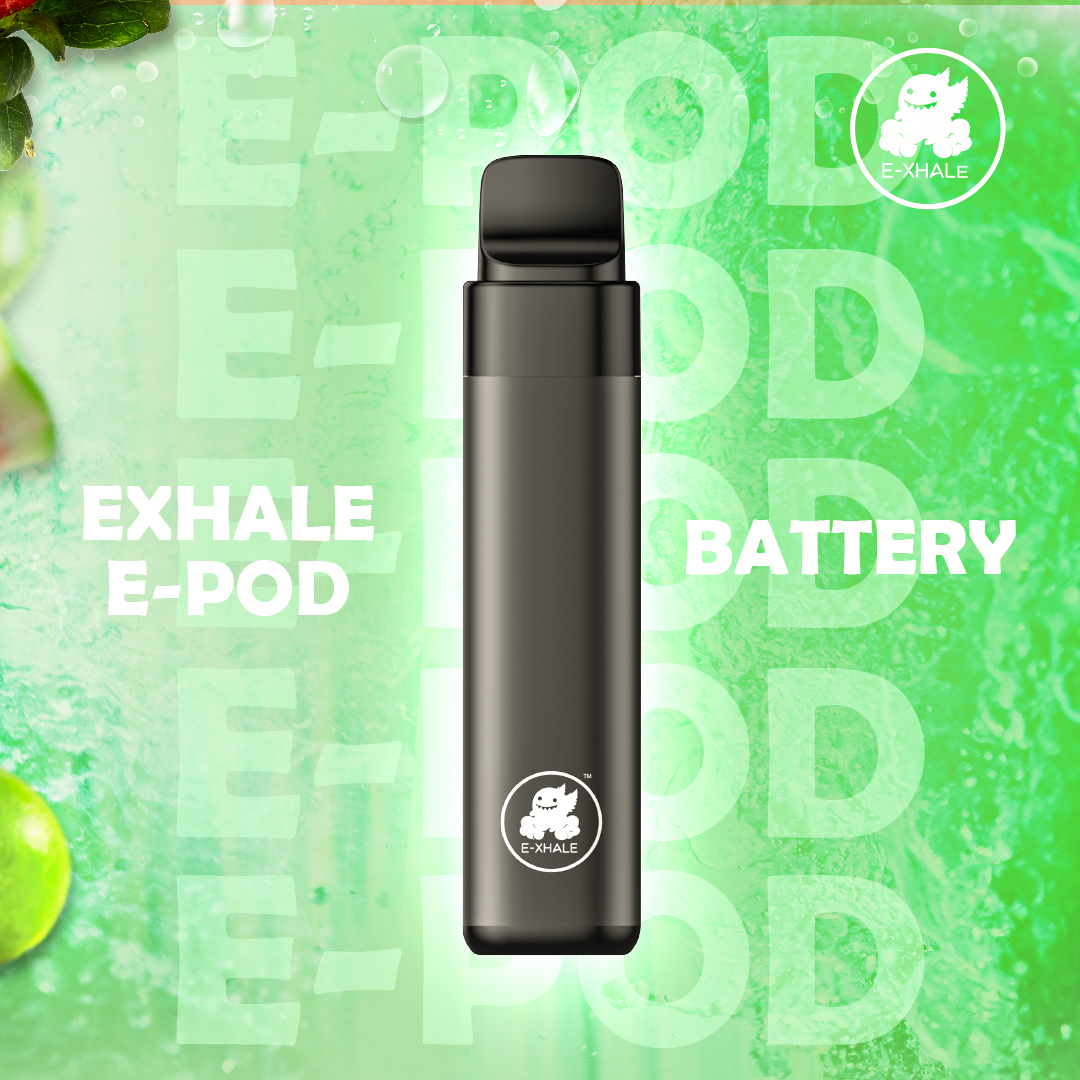 25% off on E-Pod Vape and Flavour Bundle | OneDayOnly
