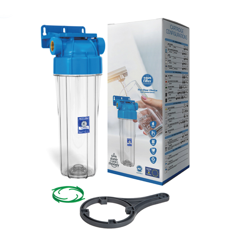 Aquafilter Single Stage Filtration System | OneDayOnly