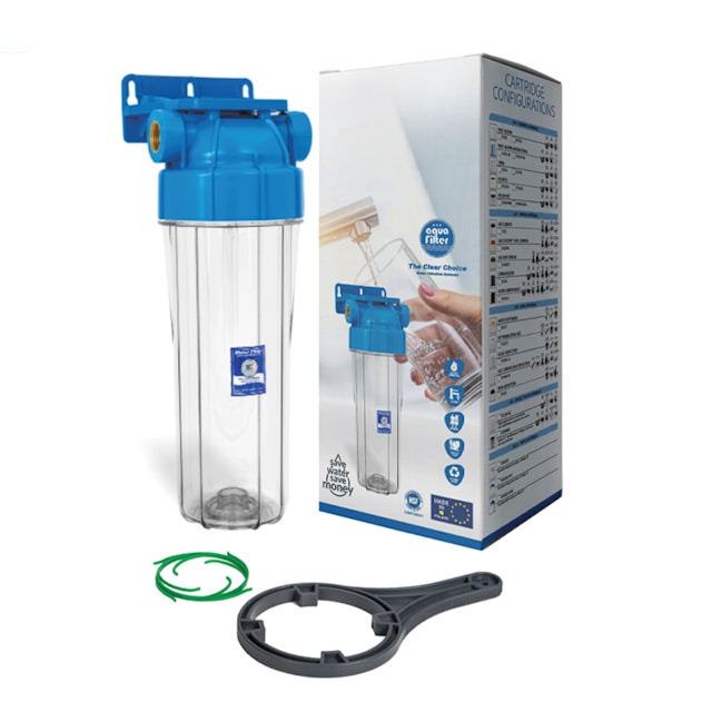 Aquafilter Single Stage Filtration System | OneDayOnly