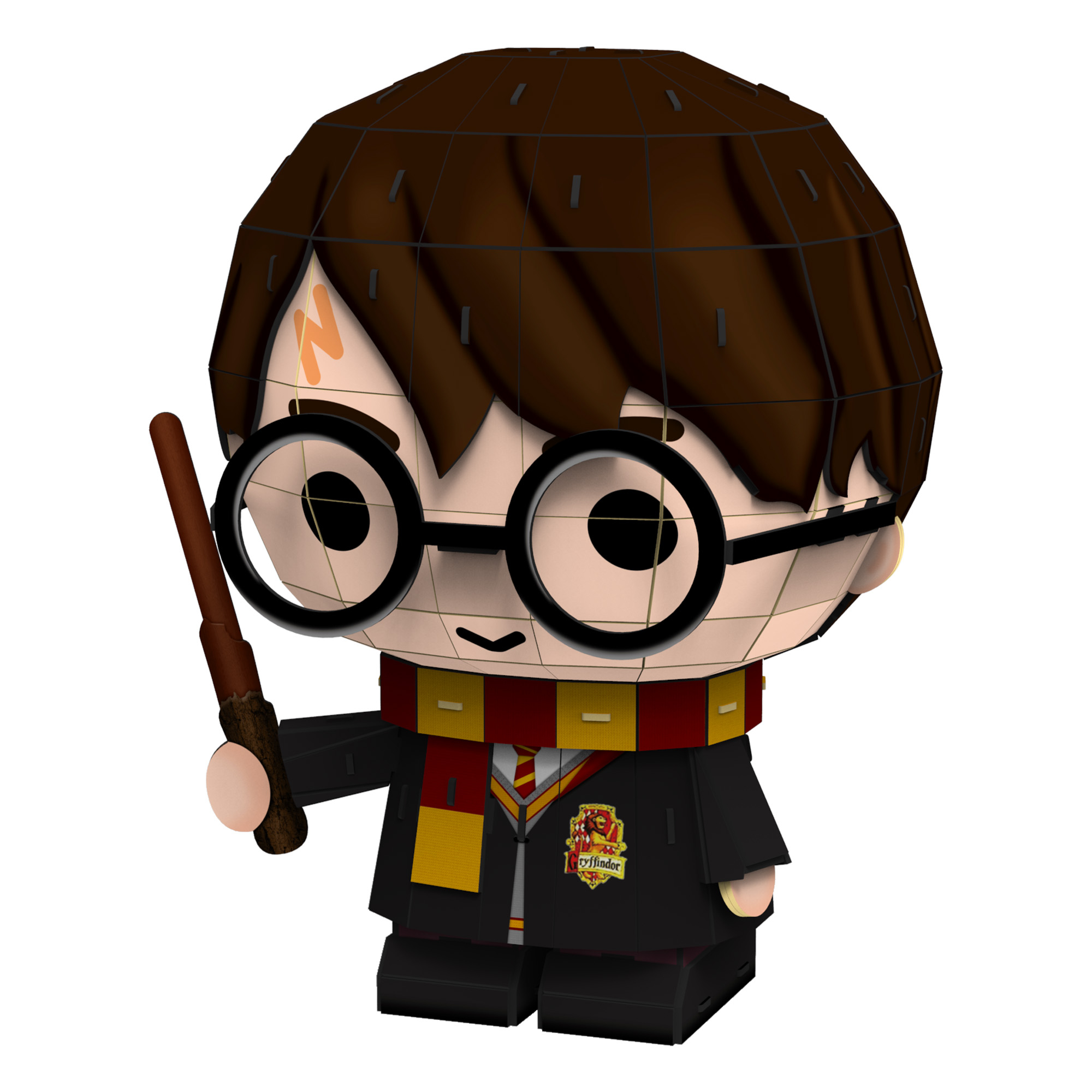34% off on 3D Harry Potter Chibi Character | OneDayOnly