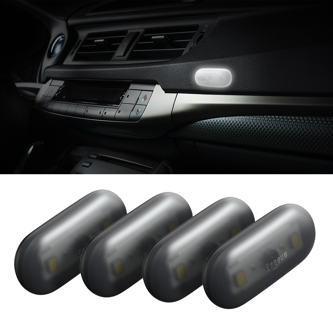 22% off on Baseus 4x Capsule Lights | OneDayOnly