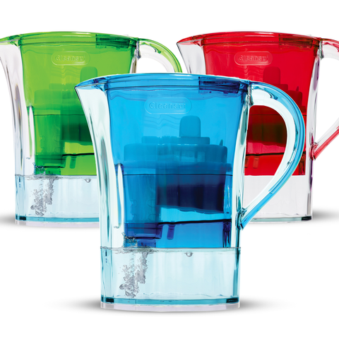 57% off on Cleansui Guzzini Jug and Cartridges | OneDayOnly