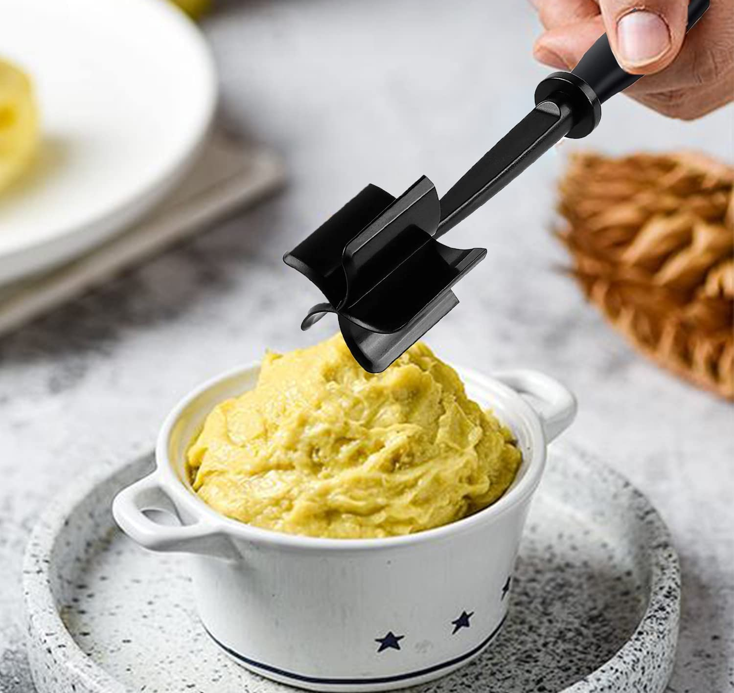 40% off on Multi-Functional Food Masher | OneDayOnly