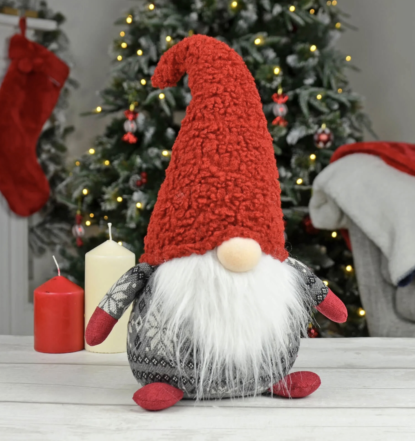 20% off on 46cm Gonk Statement Decoration | OneDayOnly