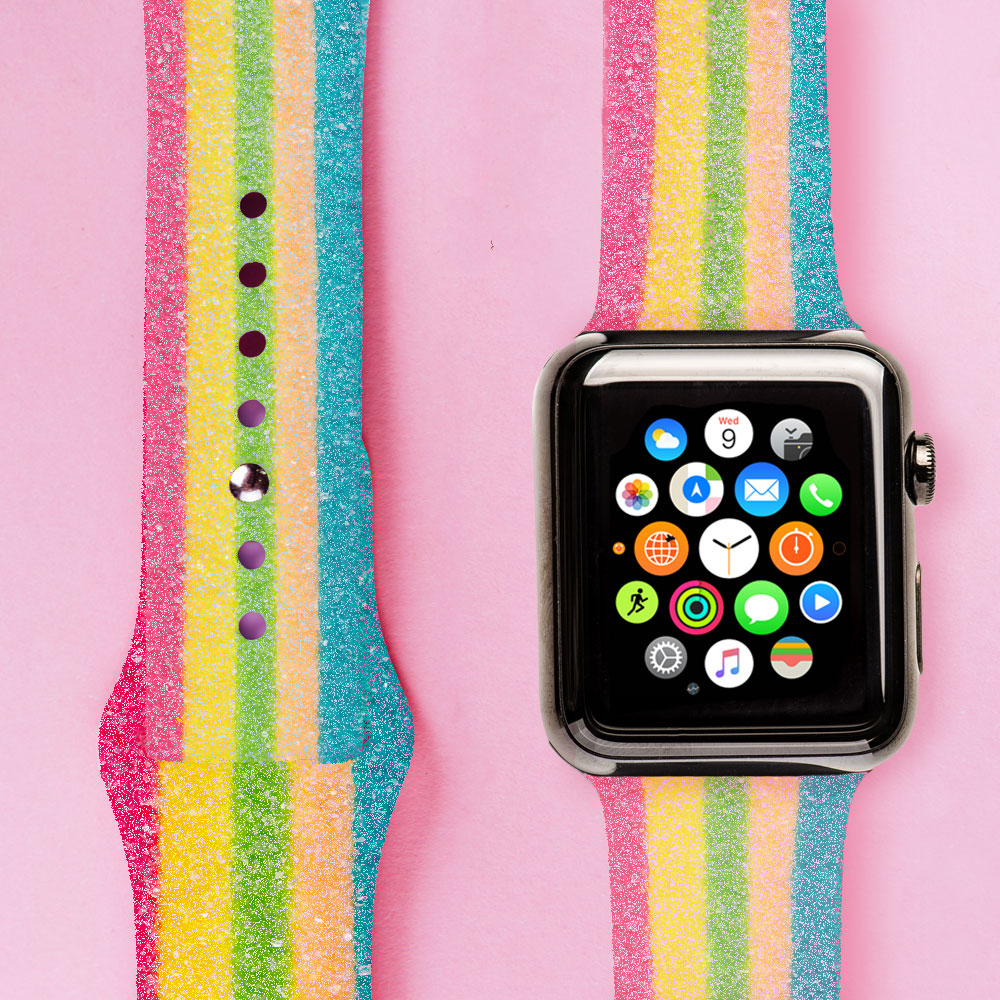 17% off on SnackTyme Edible Smartwatch Strap | OneDayOnly