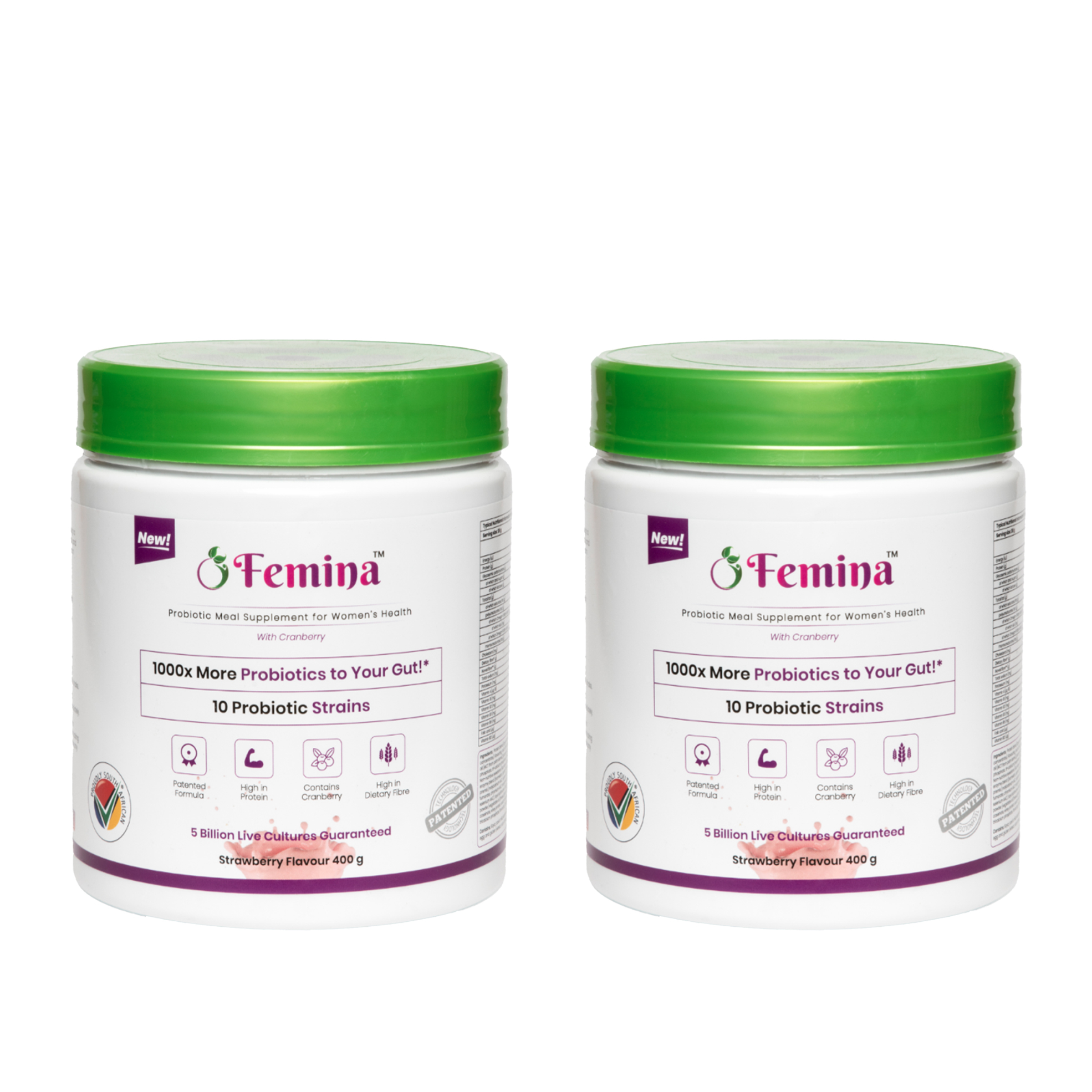 41% off on Femina™ 2x Probiotic Meal for Women | OneDayOnly