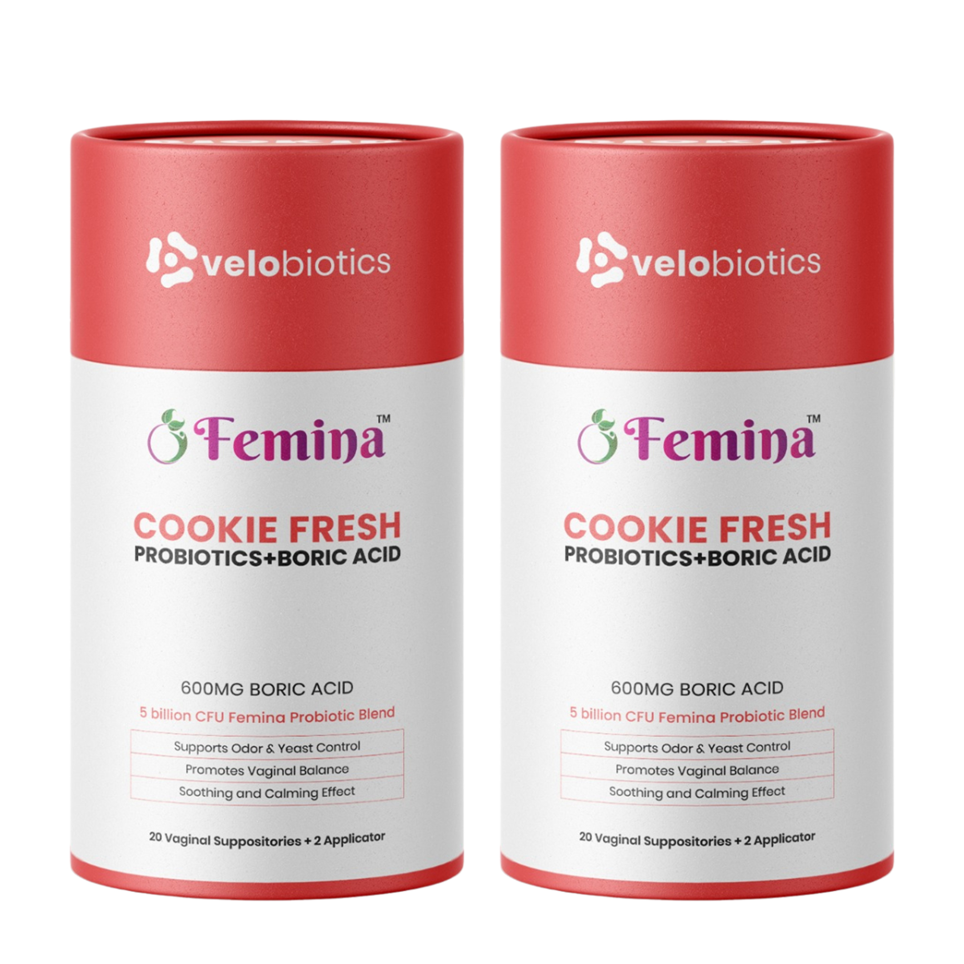 28% off on Femina™ 2x Probiotics Suppositories | OneDayOnly