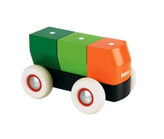 50% off on Brio Magnetic Stacking Truck | OneDayOnly