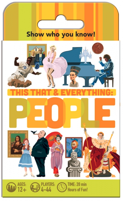 28% off on General Knowledge Card Games | OneDayOnly