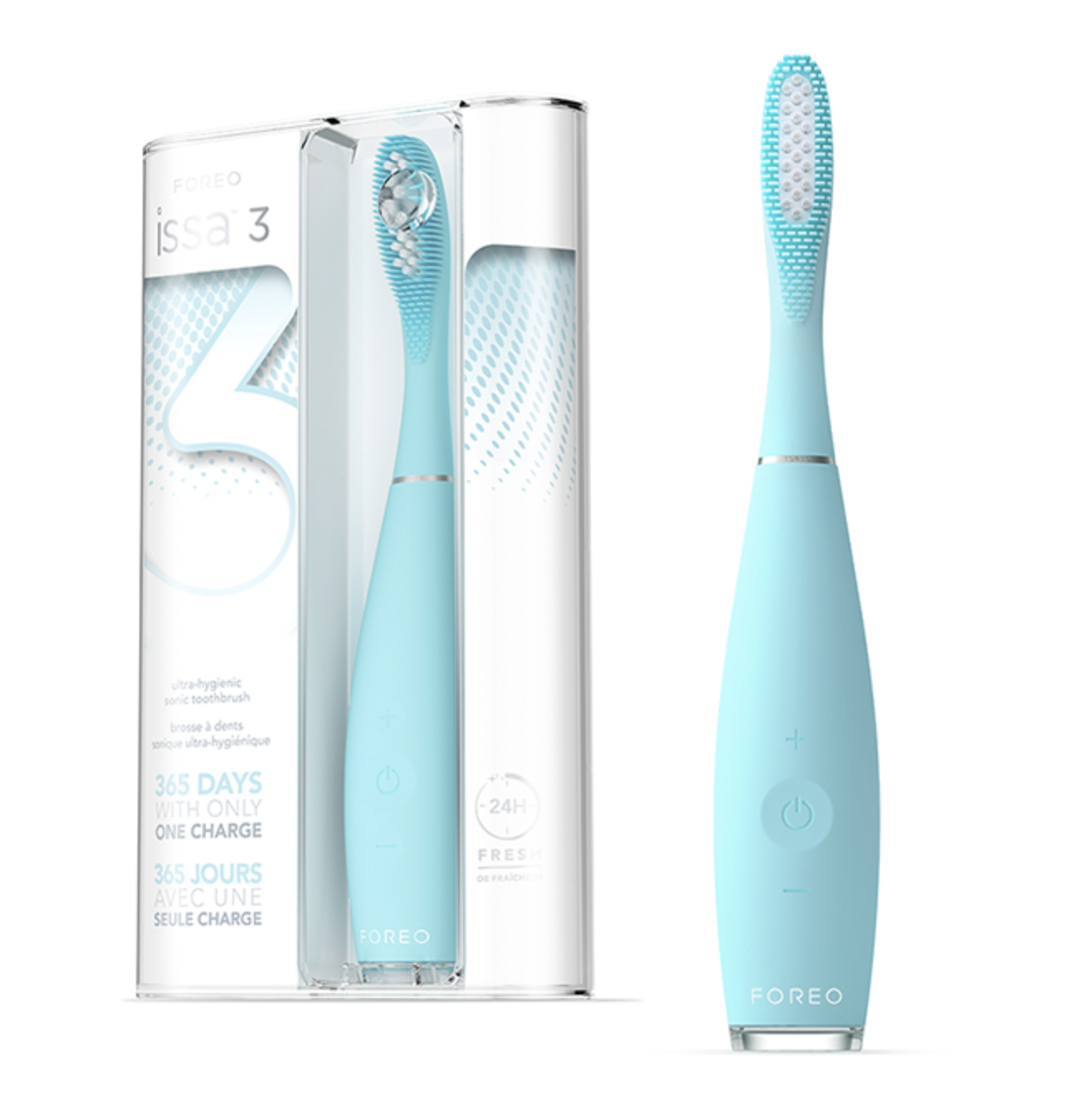 33% off on FOREO Sweden ISSA 3 Toothbrush | OneDayOnly