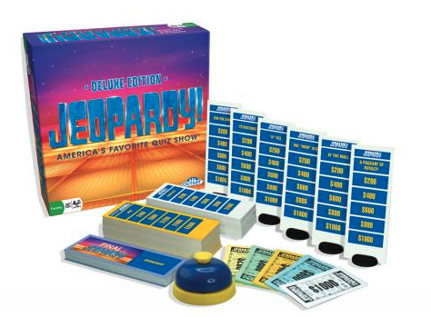 54% off on Outset Jeopardy! Deluxe Edition | OneDayOnly