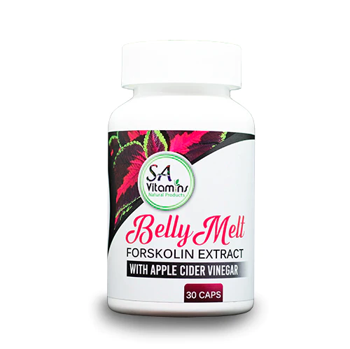 34% off on SA Vitamins 30x Belly Melt Capsules | OneDayOnly
