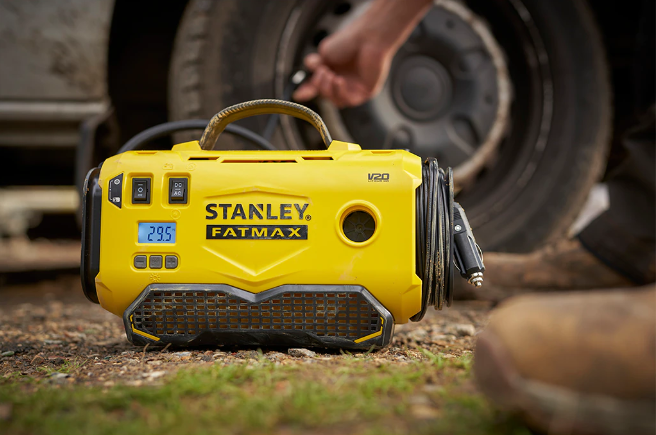 36% off on Stanley 18V Bare Unit Inflator | OneDayOnly