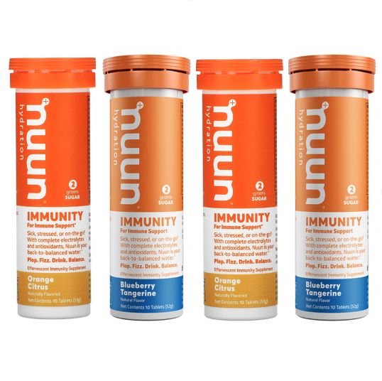 13% off on 4x 10 Immunity Effervescent Tablets | OneDayOnly