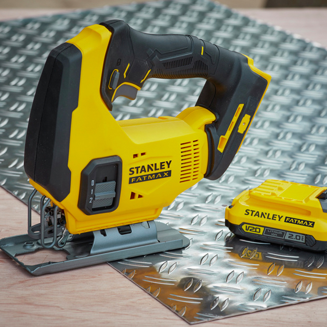 27% off on Stanley V20 Fatmax 18V Jigsaw | OneDayOnly