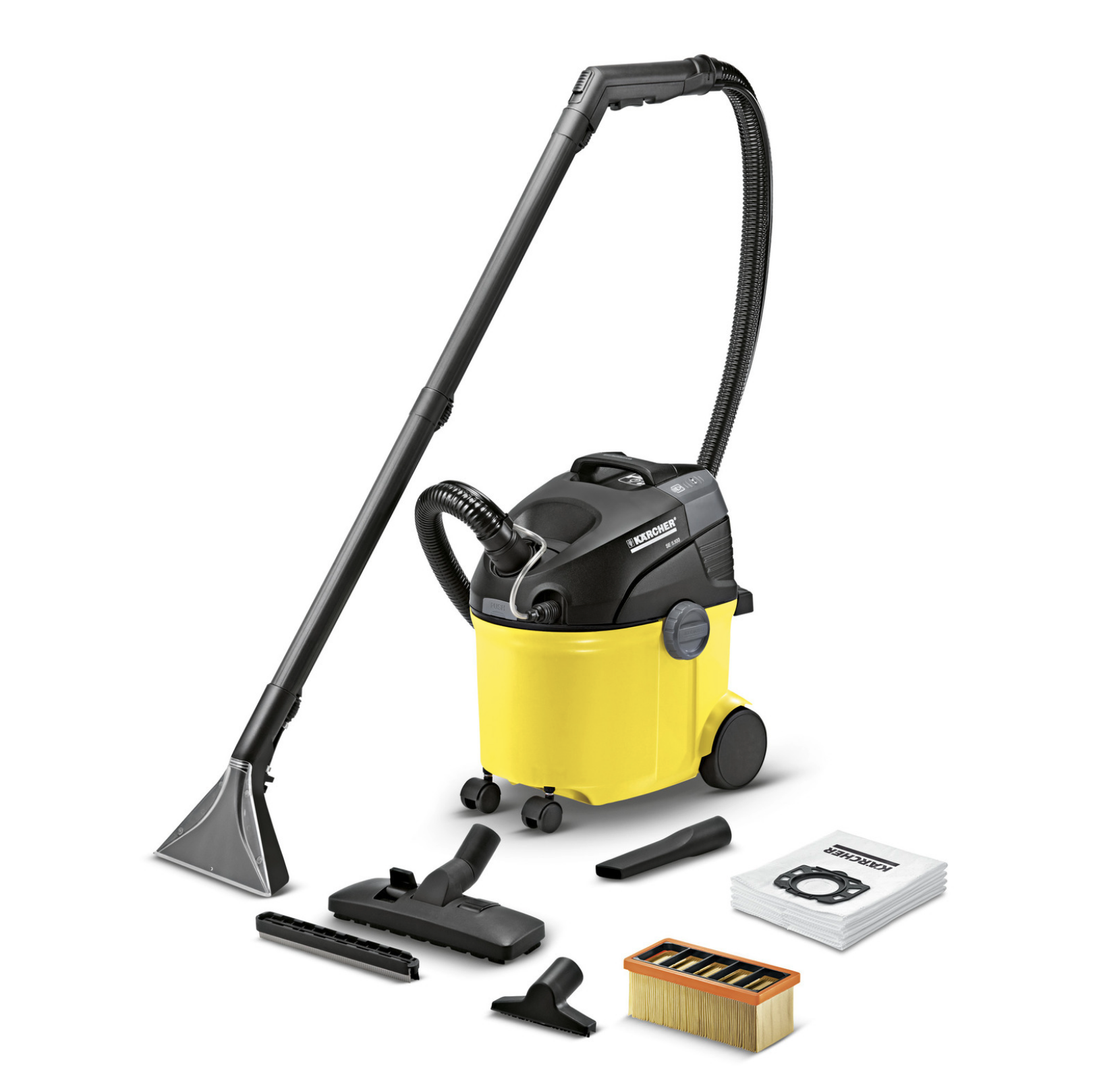 R1,000 off on Spray Extraction Vacuum Cleaner | OneDayOnly