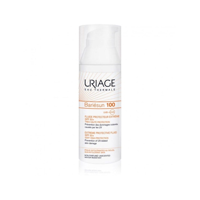 Uriage 50ml SPF50 Bariesun 100 Fluid | OneDayOnly