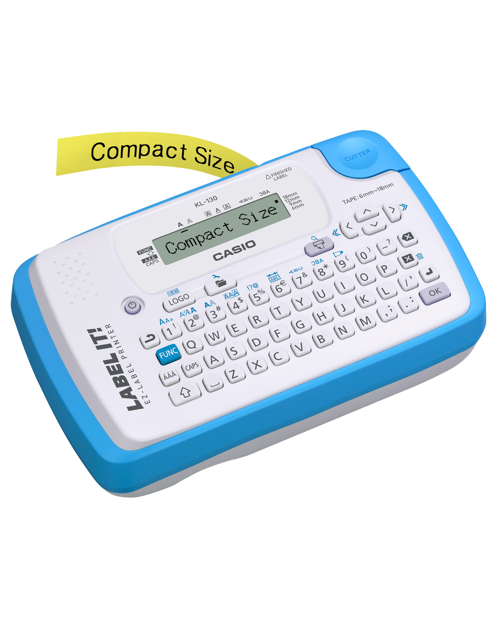 16% off on Casio Label Printer & Tape Set | OneDayOnly