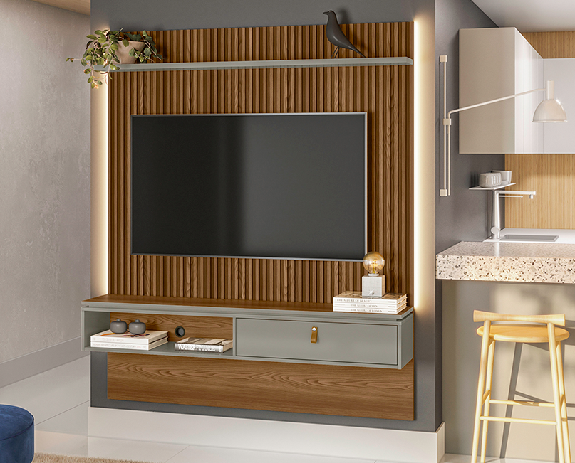 18% off on Designer Concepts LED TV Stand | OneDayOnly