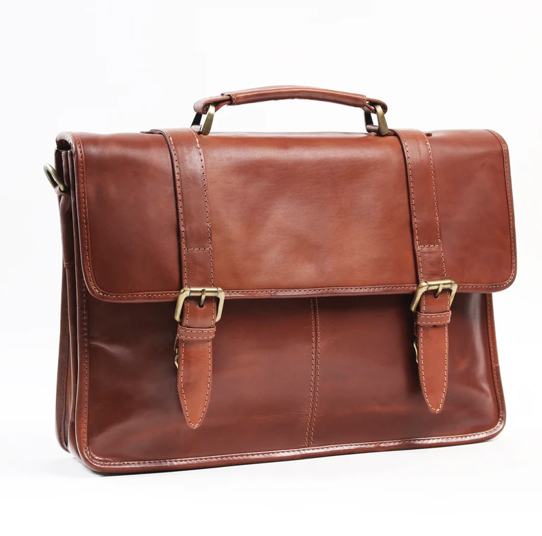 28% off on Dexter Vintage Laptop Bag | OneDayOnly