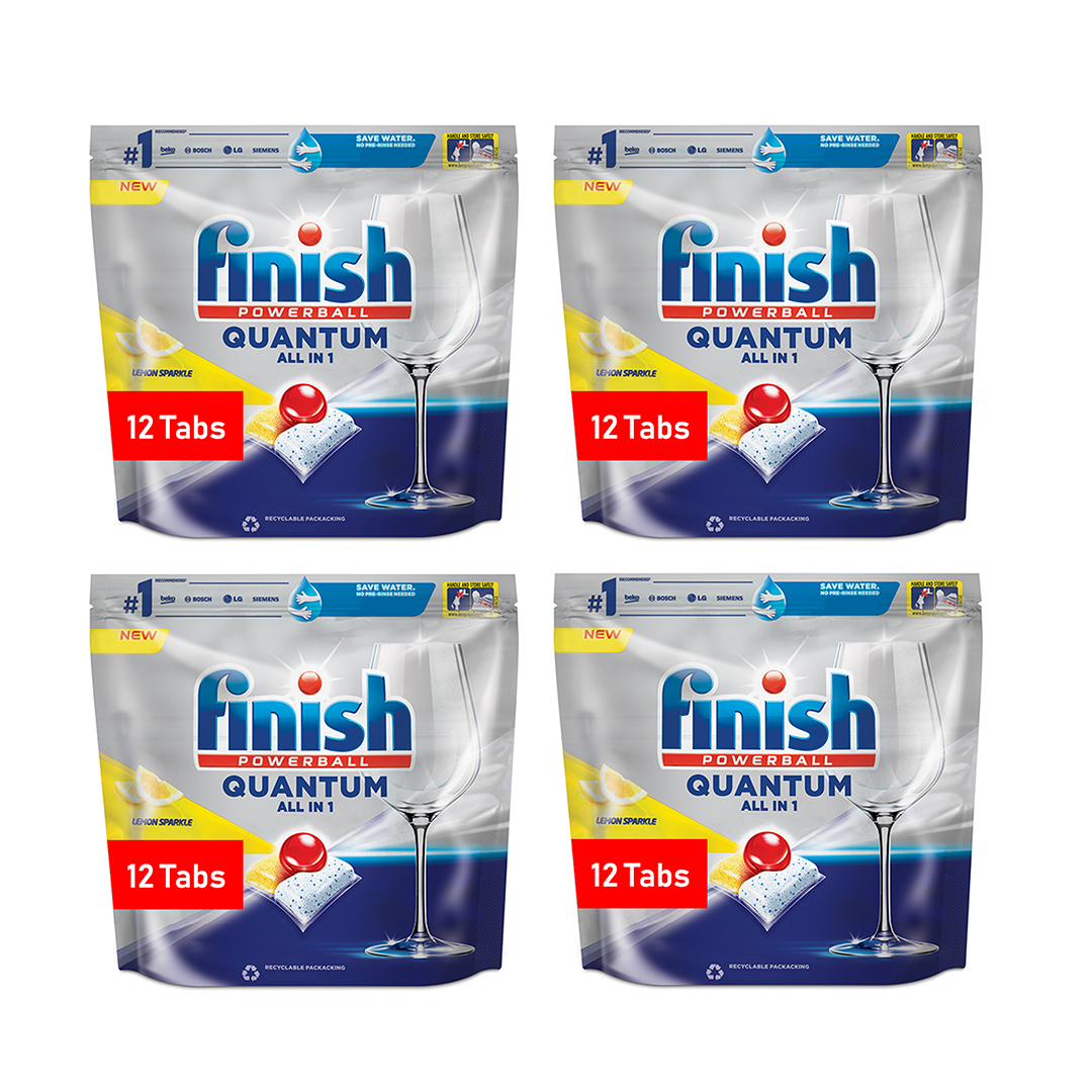 25% off on Finish 4x Auto Dishwashing Tablets | OneDayOnly