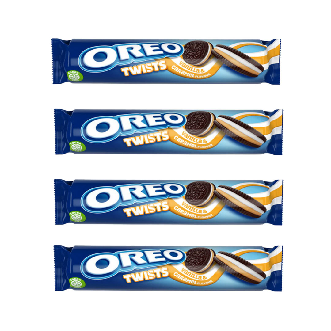 23% off on Oreo 4x 157g Twist Biscuits | OneDayOnly