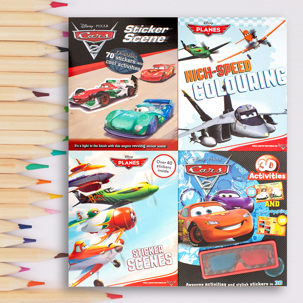 75% off on The Children's Activity Bundle | OneDayOnly