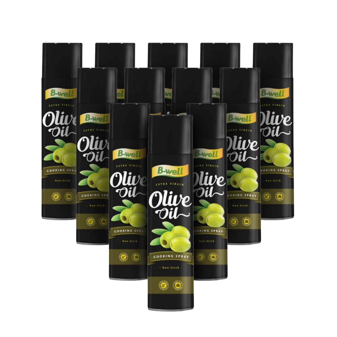 31% off on B-well 12x 300ml Spray Oil | OneDayOnly