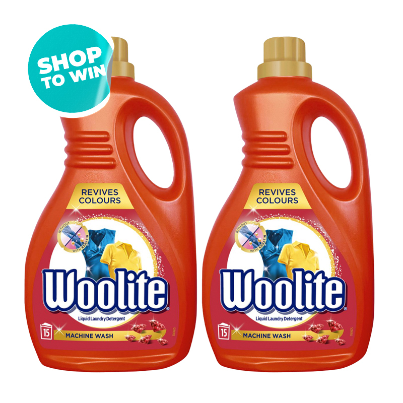 22% off on Woolite 2x 1L Delicate Wash | OneDayOnly