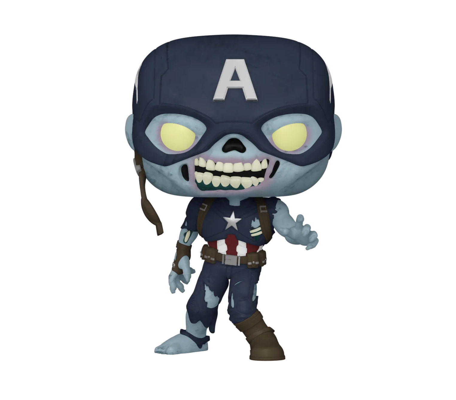 37% off on 2x Marvel What If Vinyl Figurines | OneDayOnly