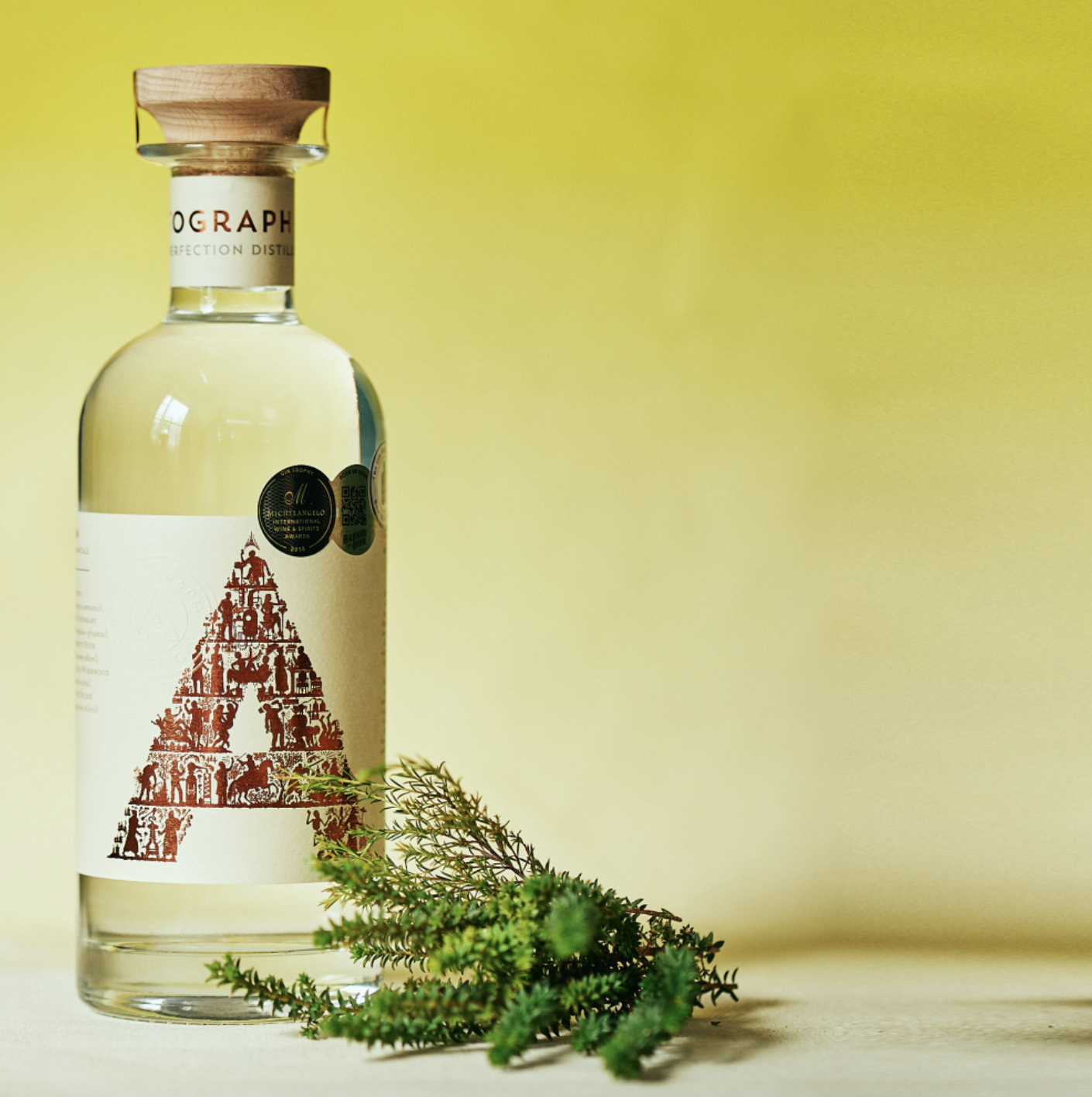 22% off on Autograph 750ml African Dry Gin | OneDayOnly