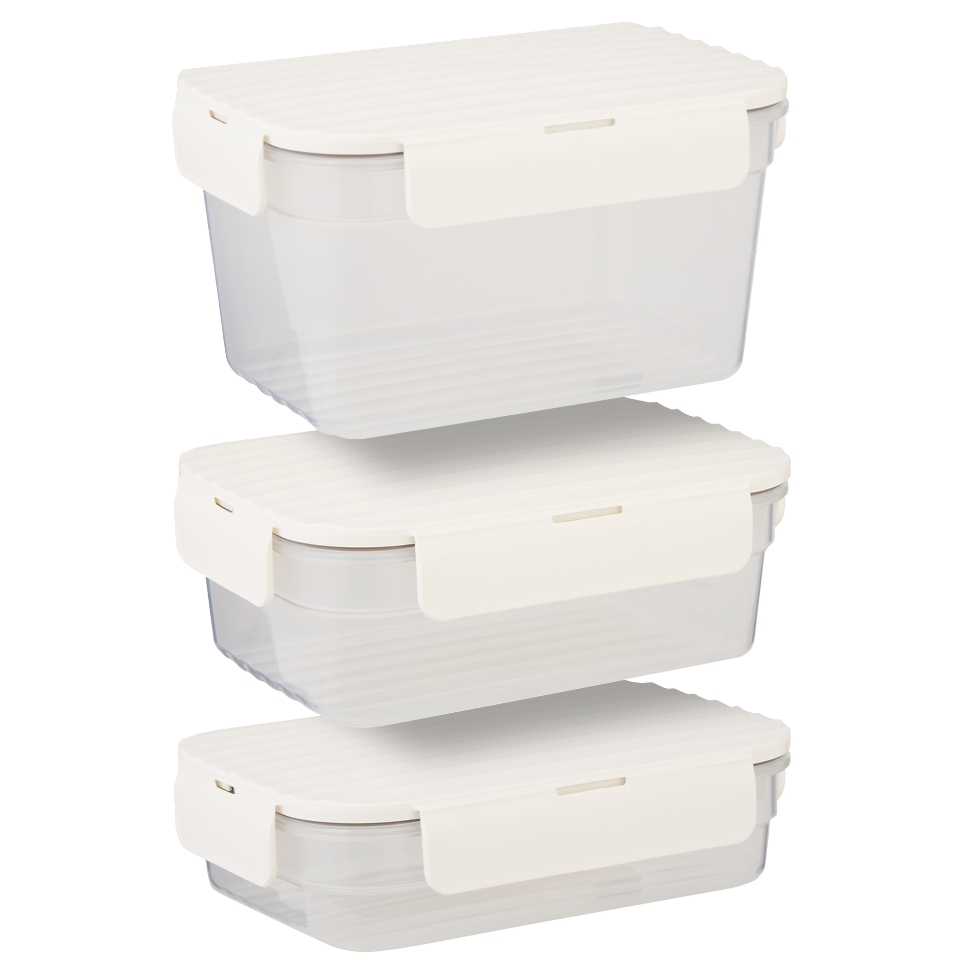 23% off on LocknLock 3-Piece Wave Containers | OneDayOnly