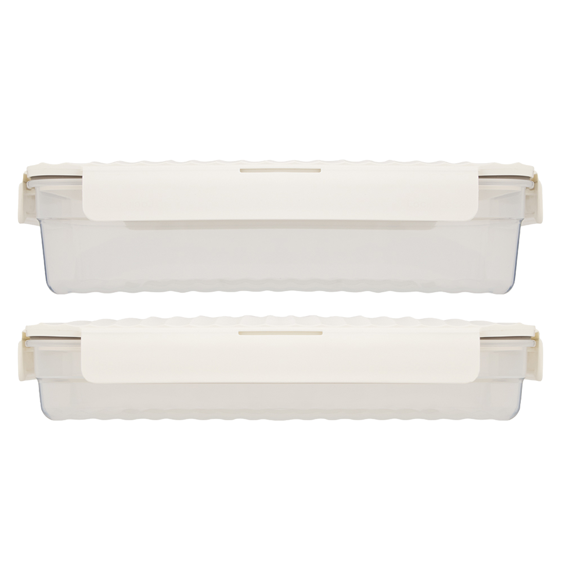 22% off on LocknLock 2-Piece Wave Containers | OneDayOnly