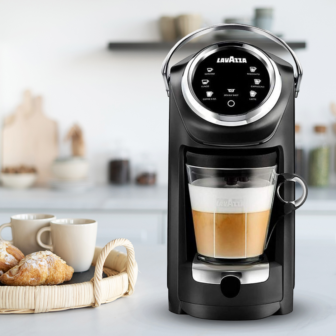 R400 off on Classy Milk Coffee Machine | OneDayOnly