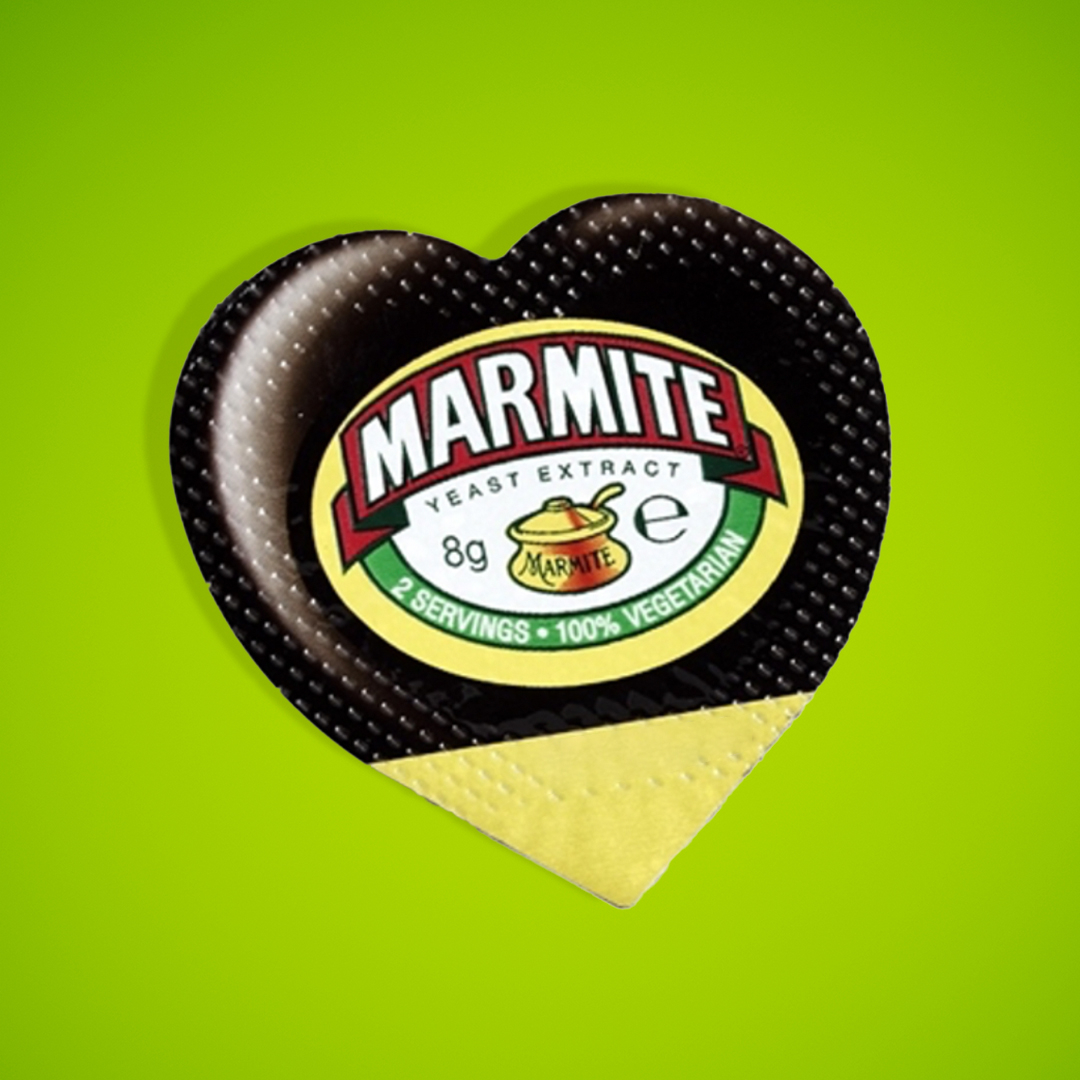 23% off on Marmite 20x 8g Mini Love Portions | OneDayOnly