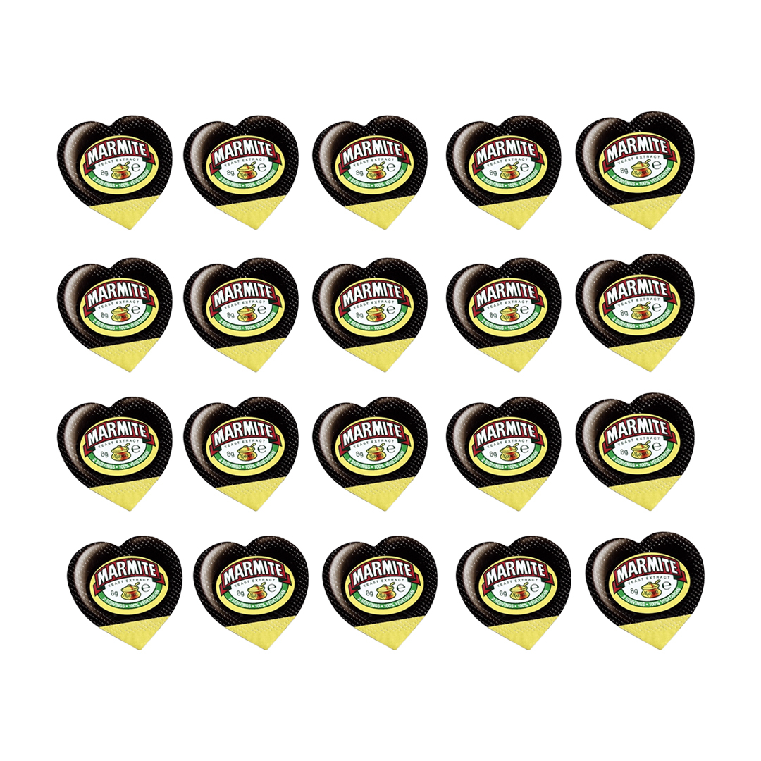 23% off on Marmite 20x 8g Mini Love Portions | OneDayOnly