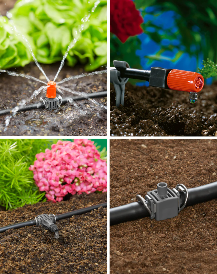 33% off on Gardena Micro-Drip Extension Set | OneDayOnly