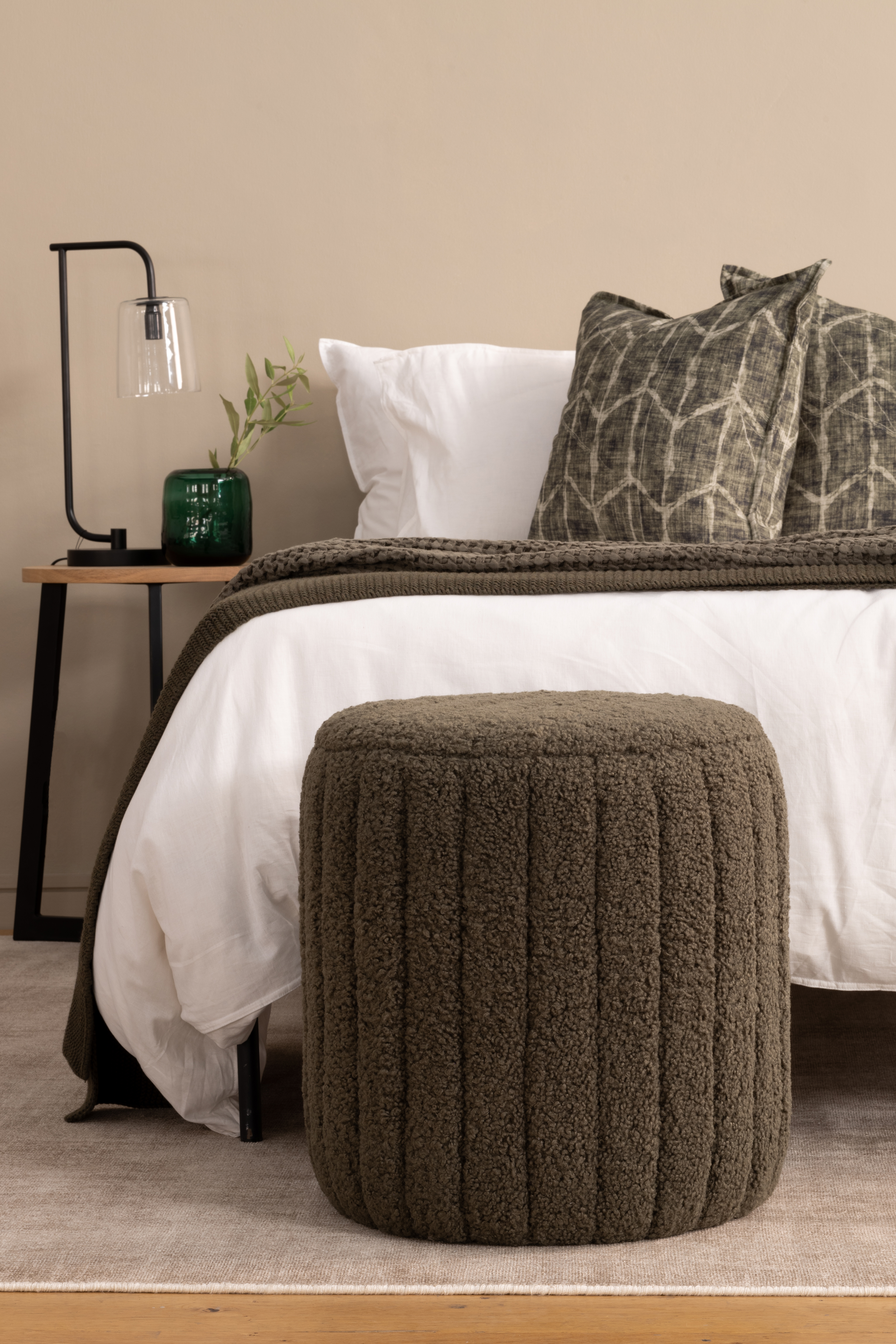 46% off on Hertex Teddy Stool | OneDayOnly