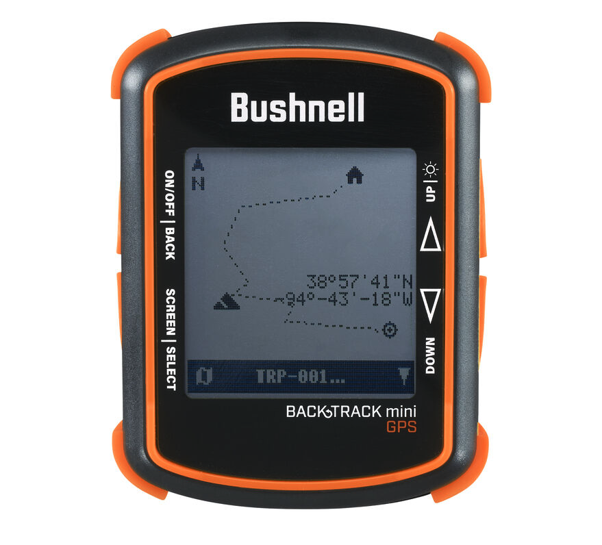 53% off on Bushnell Backtrack Mini GPS | OneDayOnly
