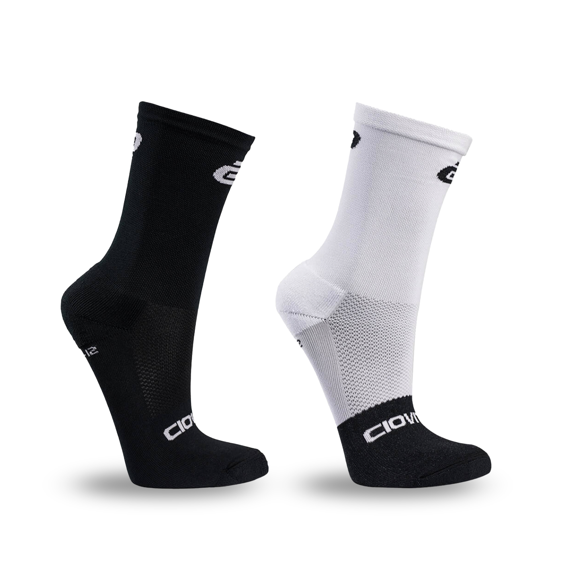 17% off on Ciovita 2x Unisex High Top Socks | OneDayOnly