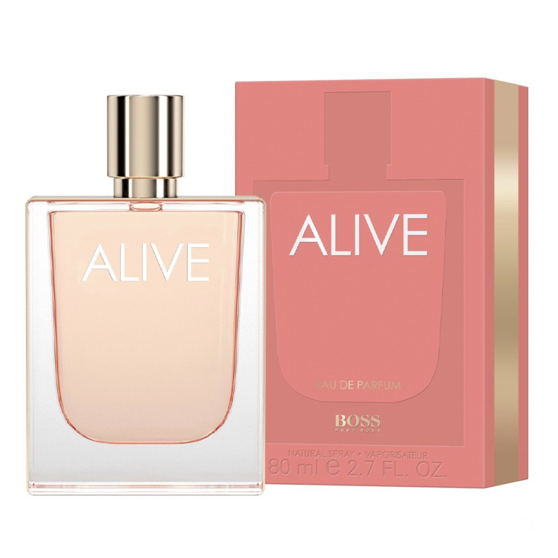 38% off on Hugo Boss 80ml Ladies Alive EDP | OneDayOnly