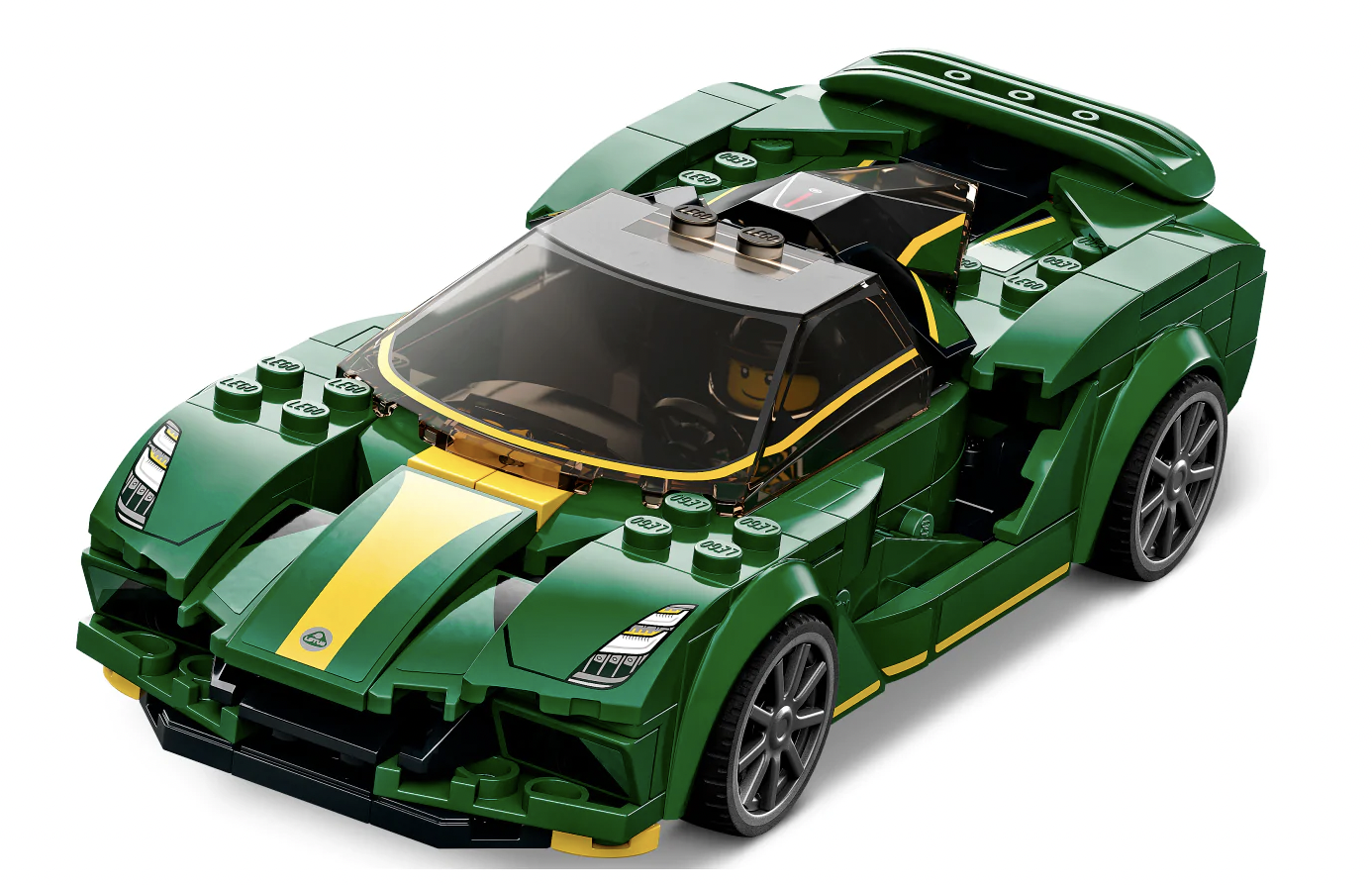 R50 off on LEGO Speed Champions Lotus Evija | OneDayOnly